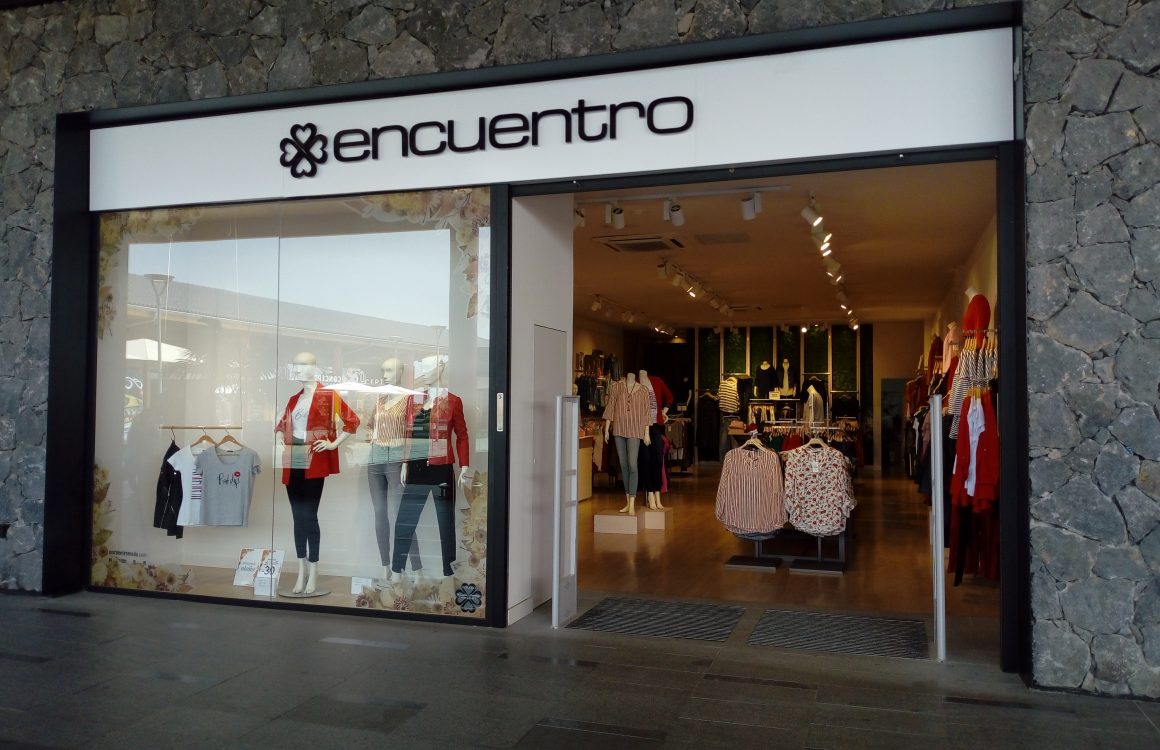 Encuentro Moda Tenerife - Centro Comercial Siam Mall