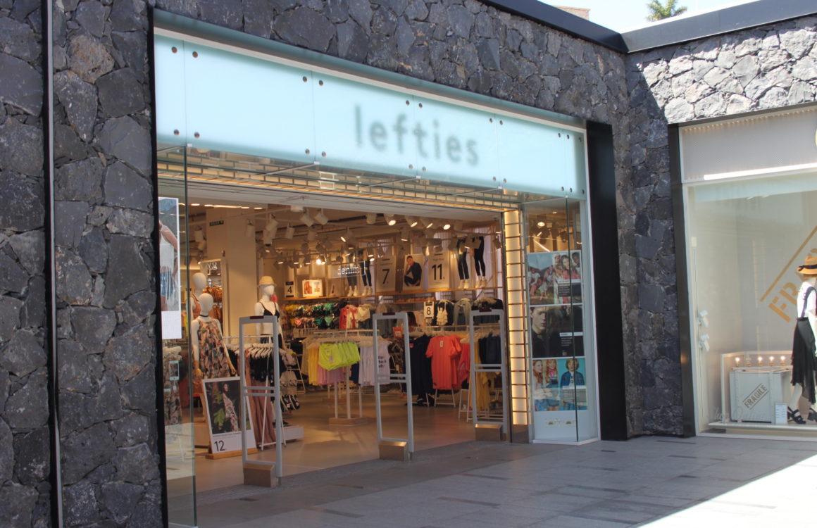 Lefties - Centro Comercial Siam Mall