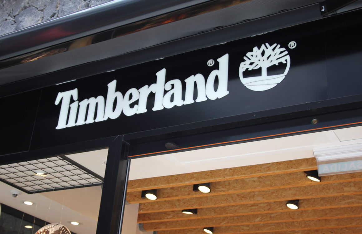 Timberland - Centro Comercial Siam Mall