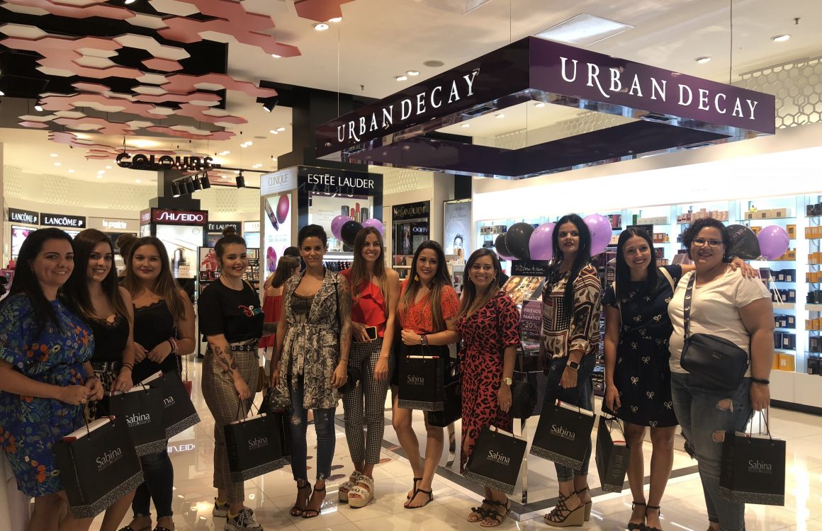 Perfumería Sabina Tenerife - Centro Comercial Siam Mall