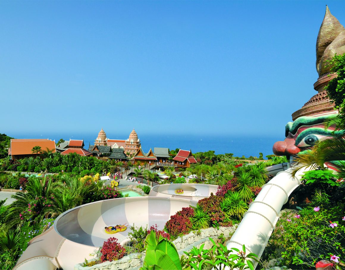 Siam Park y Loro Parque se unen a nuestro aniversario - Siam Mall