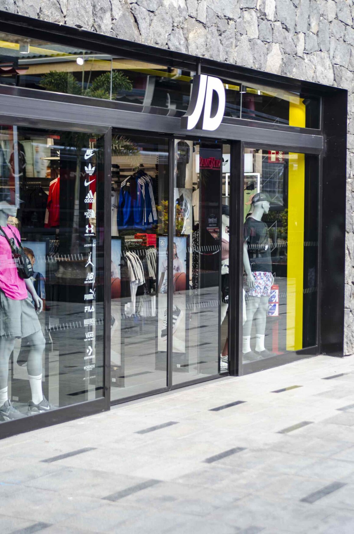 JD Siam Mall - Centro Comercial Siam Mall