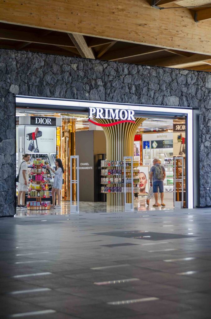 Primor Tenerife - Centro Comercial Siam Mall