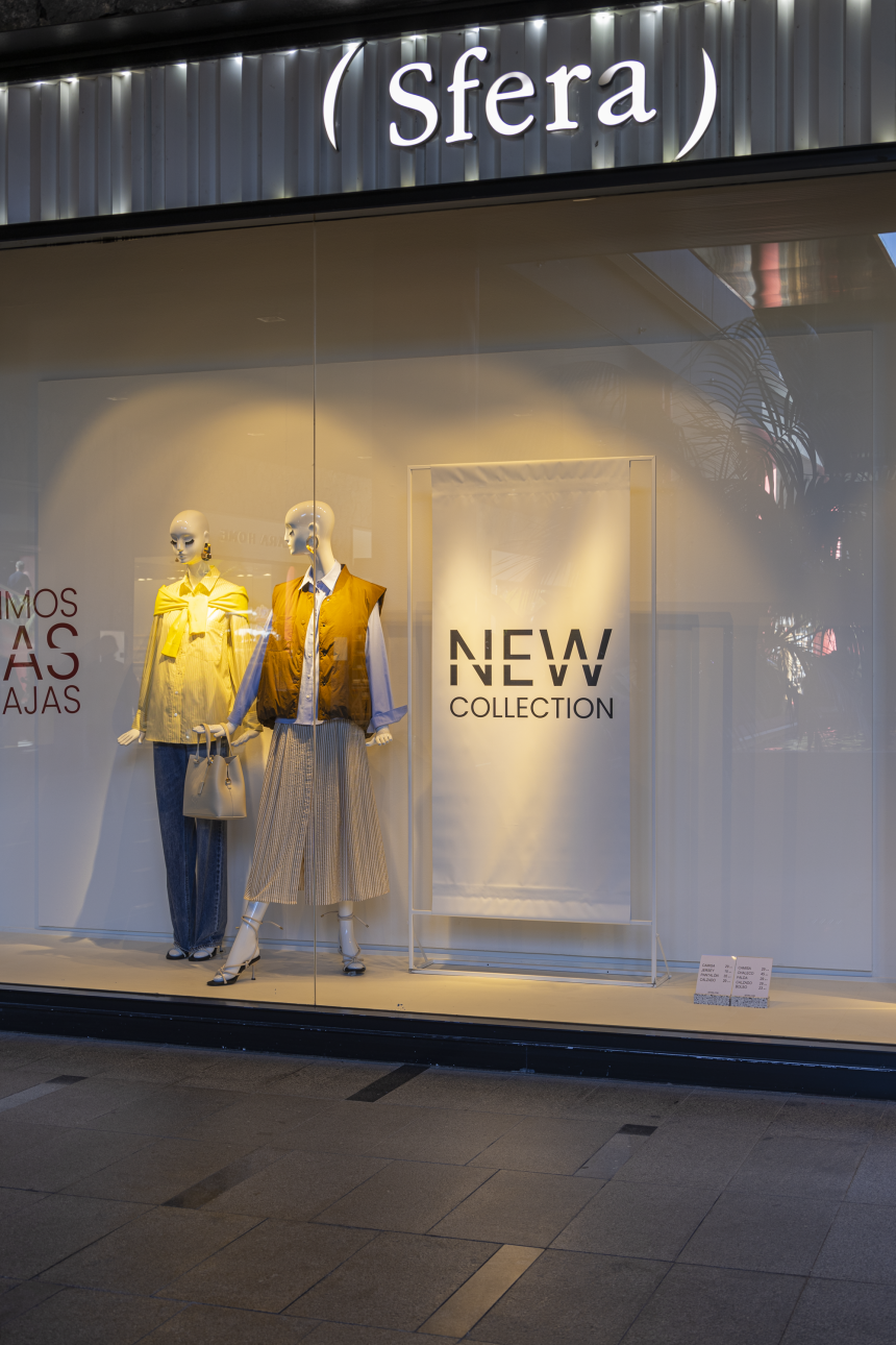 Sfera Tenerife - Centro Comercial Siam Mall Tenerife